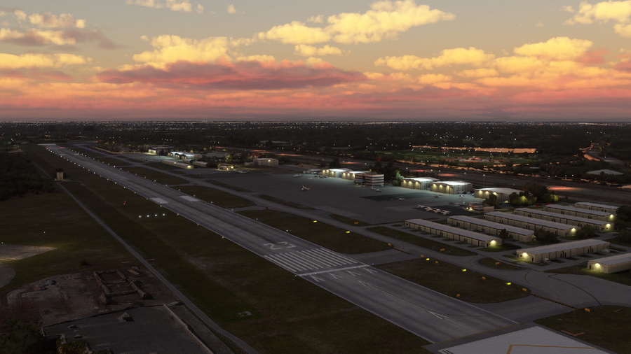 Astralis Studios - KBCT - Boca Raton Airport for Microsoft Flight ...