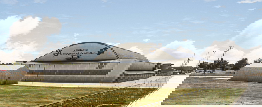 FLY2HIGH - KGPT - Gulfport-Biloxi Intl. Airport for Microsoft Flight ...