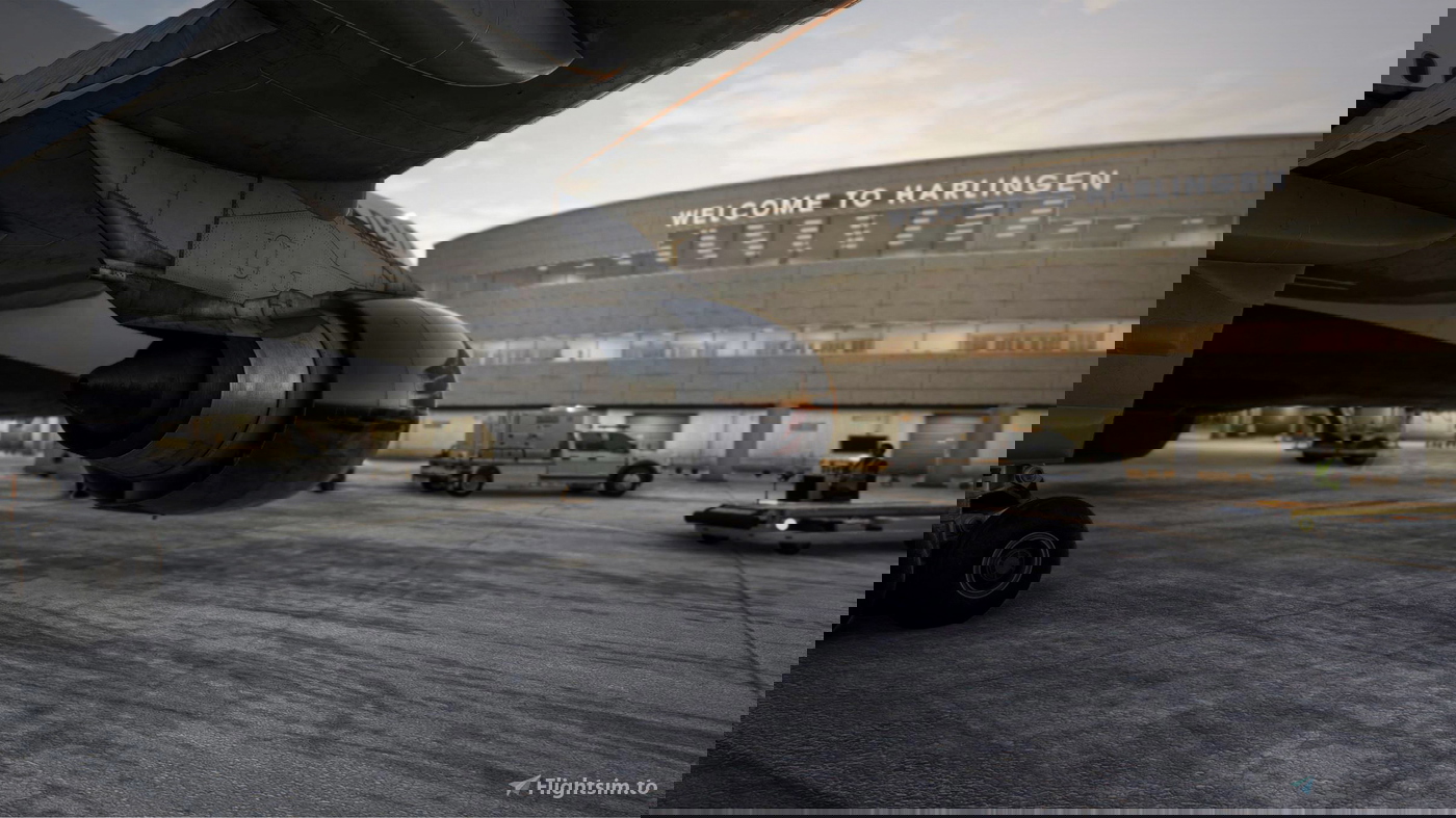 FLY2HIGH - KHRL - Valley International Airport for Microsoft Flight ...