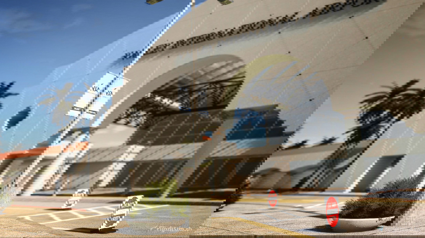 FLY2HIGH - KHRL - Valley International Airport for Microsoft Flight ...