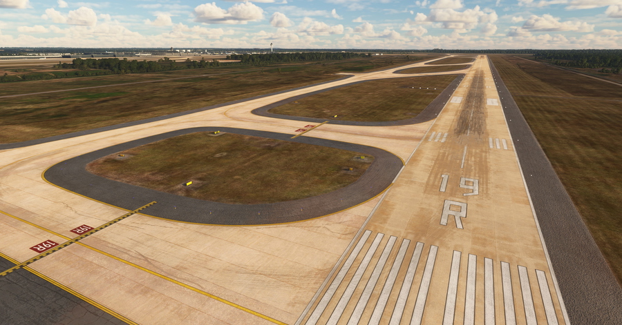 FeelThere, Inc. - KIAD - Washington Dulles Airport for Microsoft Flight ...