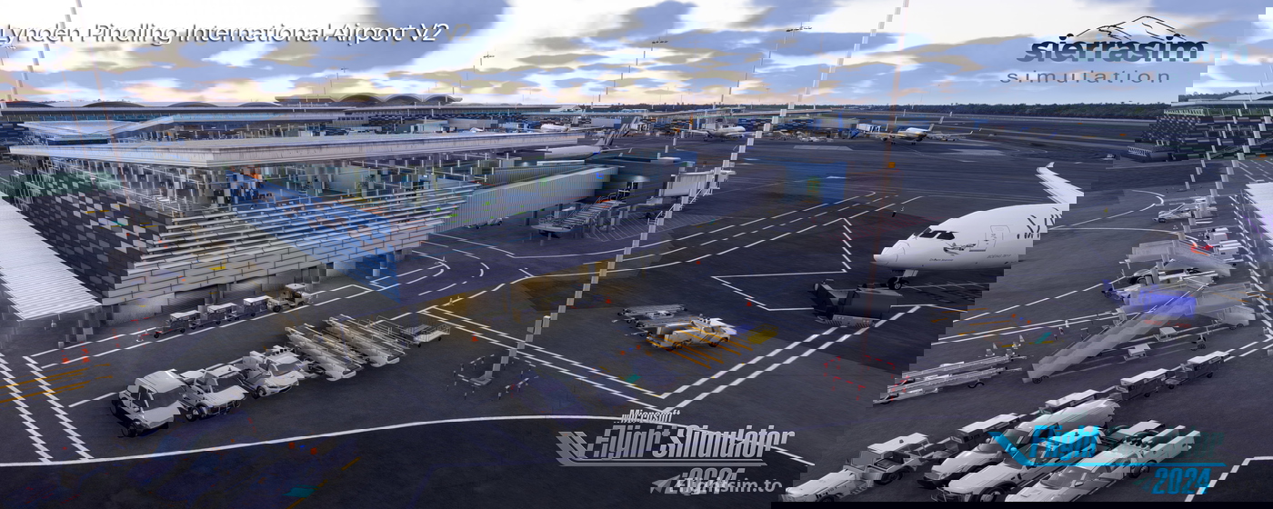 Sierrasim - MYNN - Lynden Pindling Intl. Airport - V2 (MFS2024) for ...