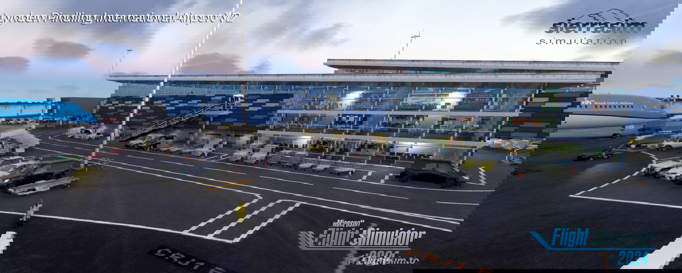 Sierrasim - MYNN - Lynden Pindling Intl. Airport - V2 (MFS2024) for ...