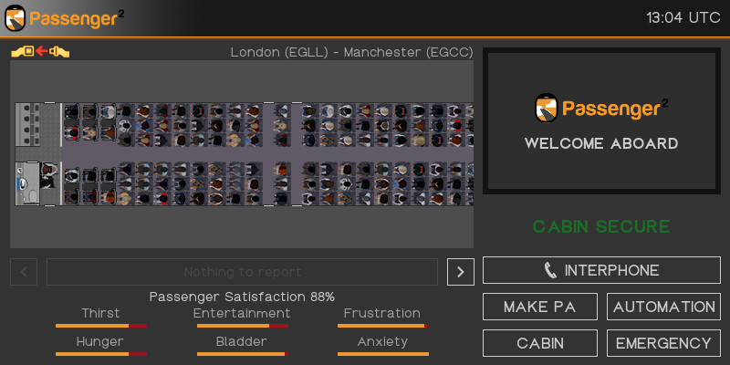 Passenger2 - Passenger2 Pro - The most advanced passenger and crew add ...