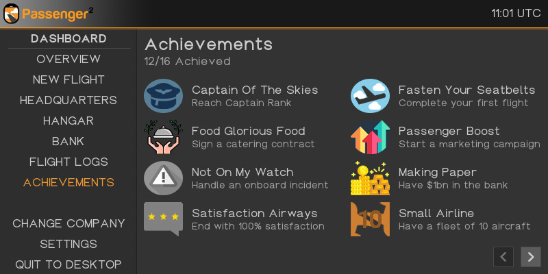 Passenger2 - Passenger2 Pro - The most advanced passenger and crew add-on for Microsoft Flight ...