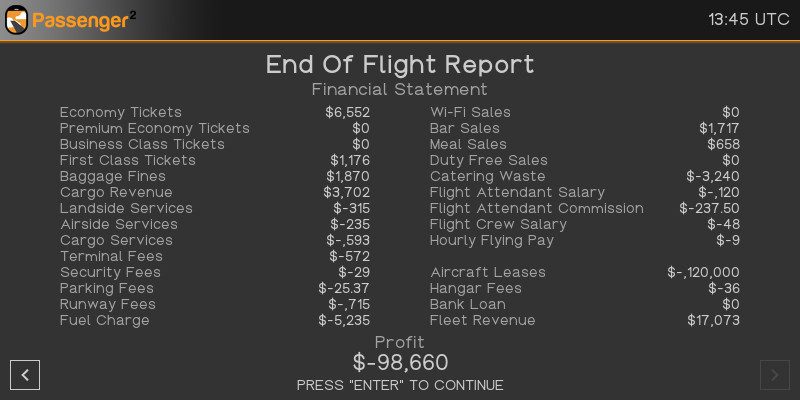 Passenger2 - Passenger2 Pro - The most advanced passenger and crew add-on for Microsoft Flight ...