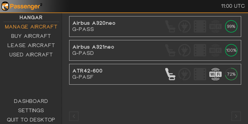 Passenger2 - Passenger2 Pro - The most advanced passenger and crew add-on for Microsoft Flight ...