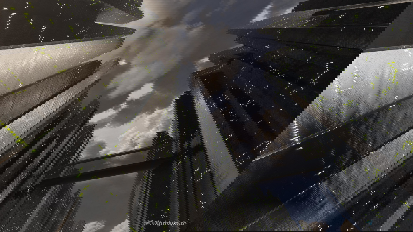 61tree Studio - Proto T1 - Sci-Fi Jet Glider for Microsoft Flight ...