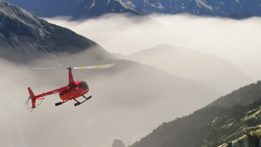 Immersive Audio - R66 Sound Immersion NG for Microsoft Flight Simulator ...