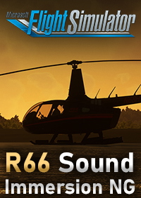 Immersive Audio - R66 Sound Immersion NG for Microsoft Flight Simulator ...