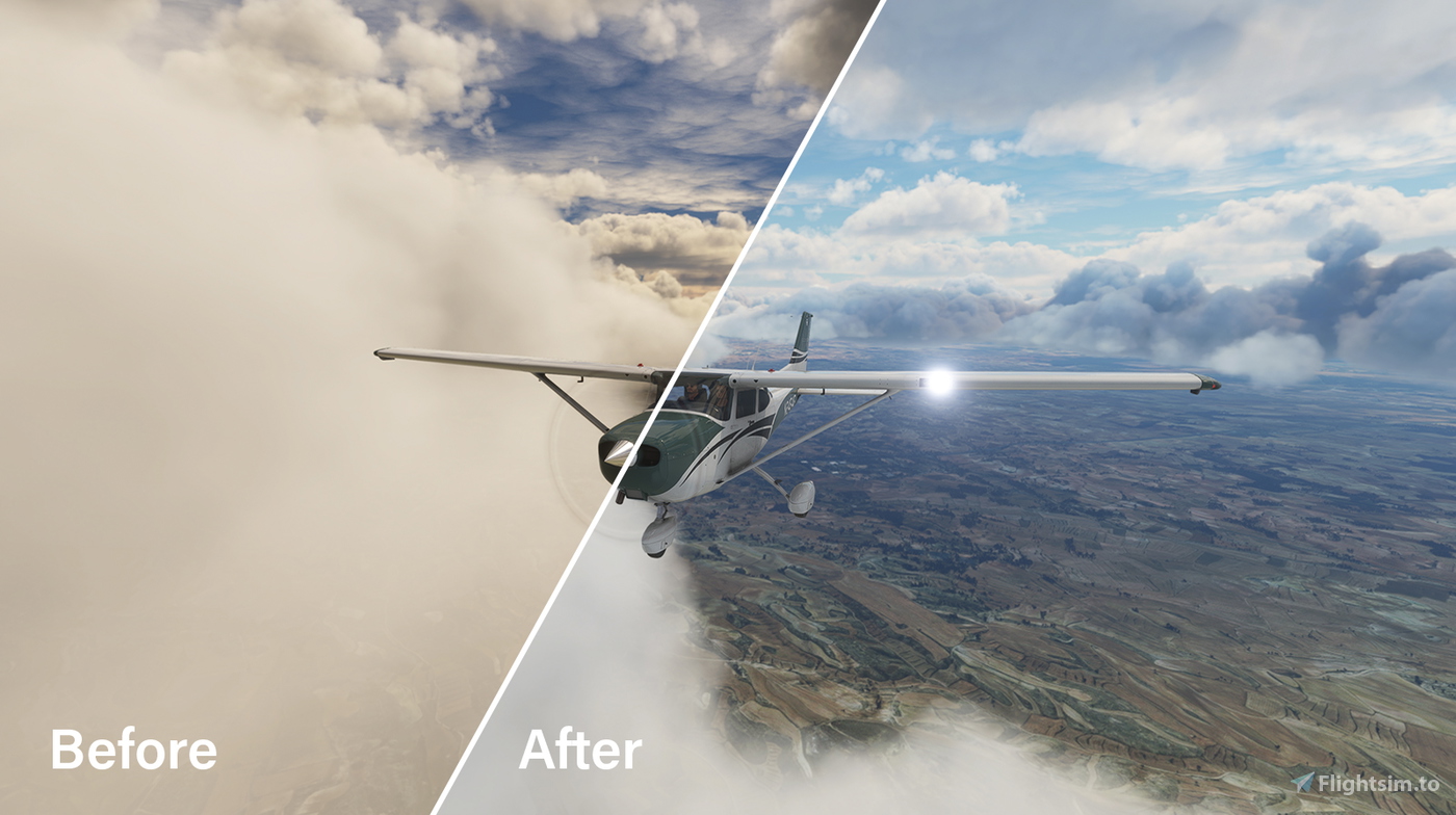 REX Simulations - REX Atmos for Microsoft Flight Simulator | MSFS