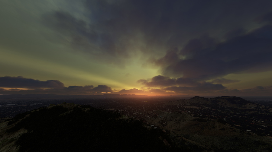 REX Simulations - REX Atmos for Microsoft Flight Simulator | MSFS