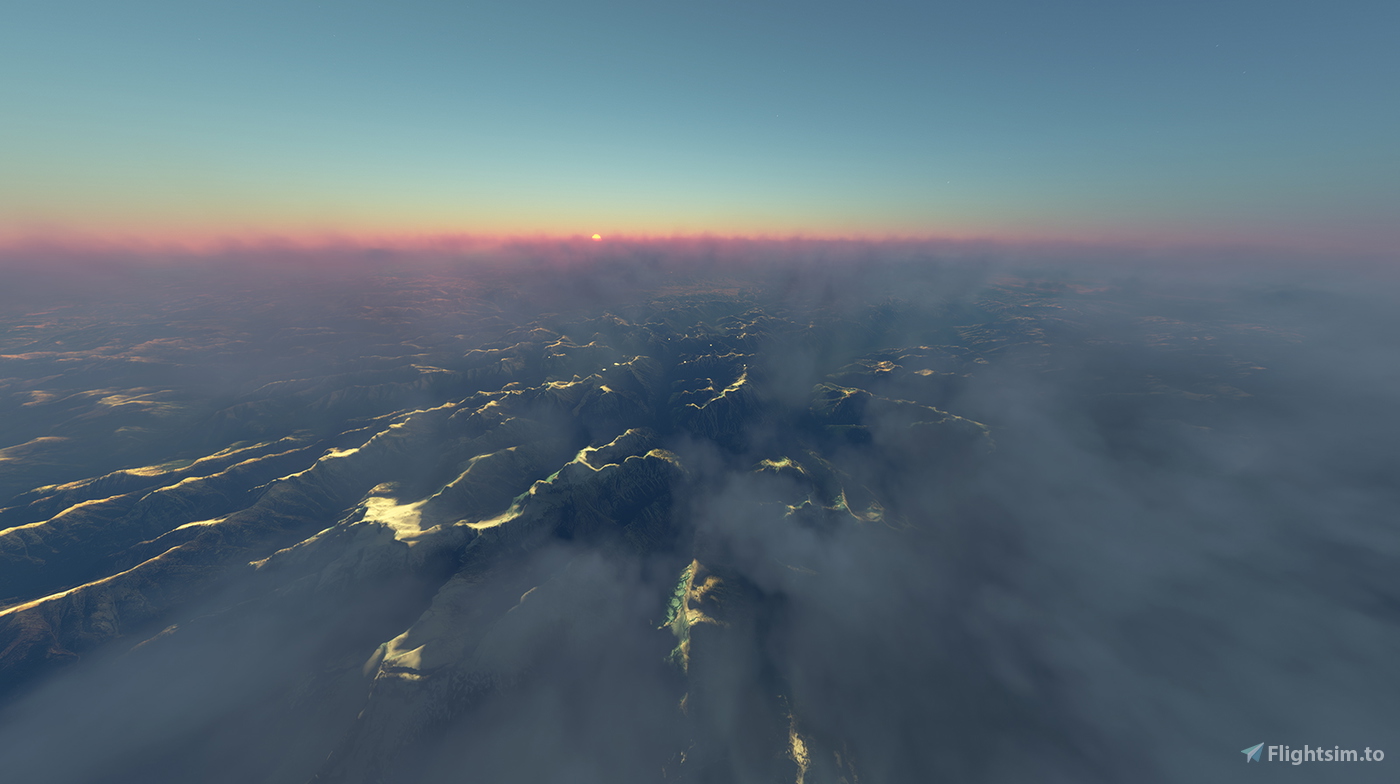 REX Simulations - REX Atmos for Microsoft Flight Simulator | MSFS