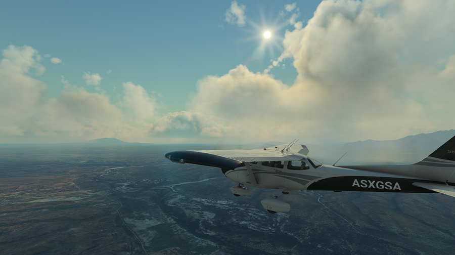 REX Simulations - REX Atmos for Microsoft Flight Simulator | MSFS