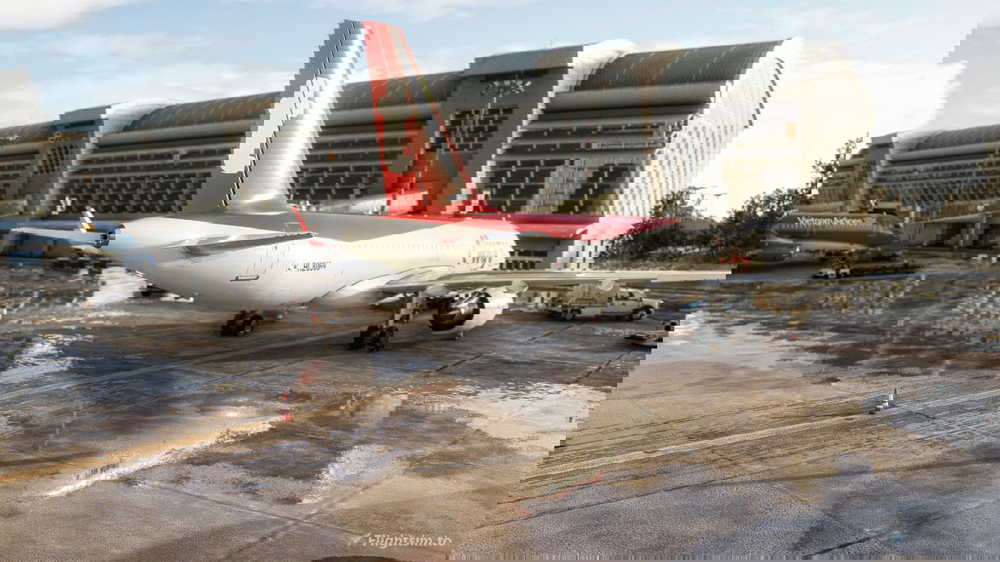 FLY2HIGH - RKJB - Muan International Airport for Microsoft Flight ...