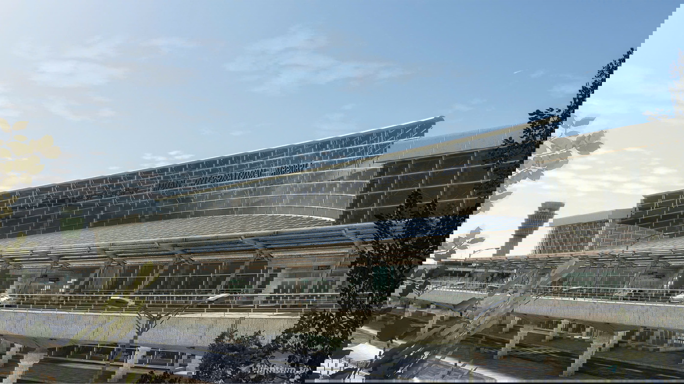 FLY2HIGH - RKJB - Muan International Airport for Microsoft Flight ...