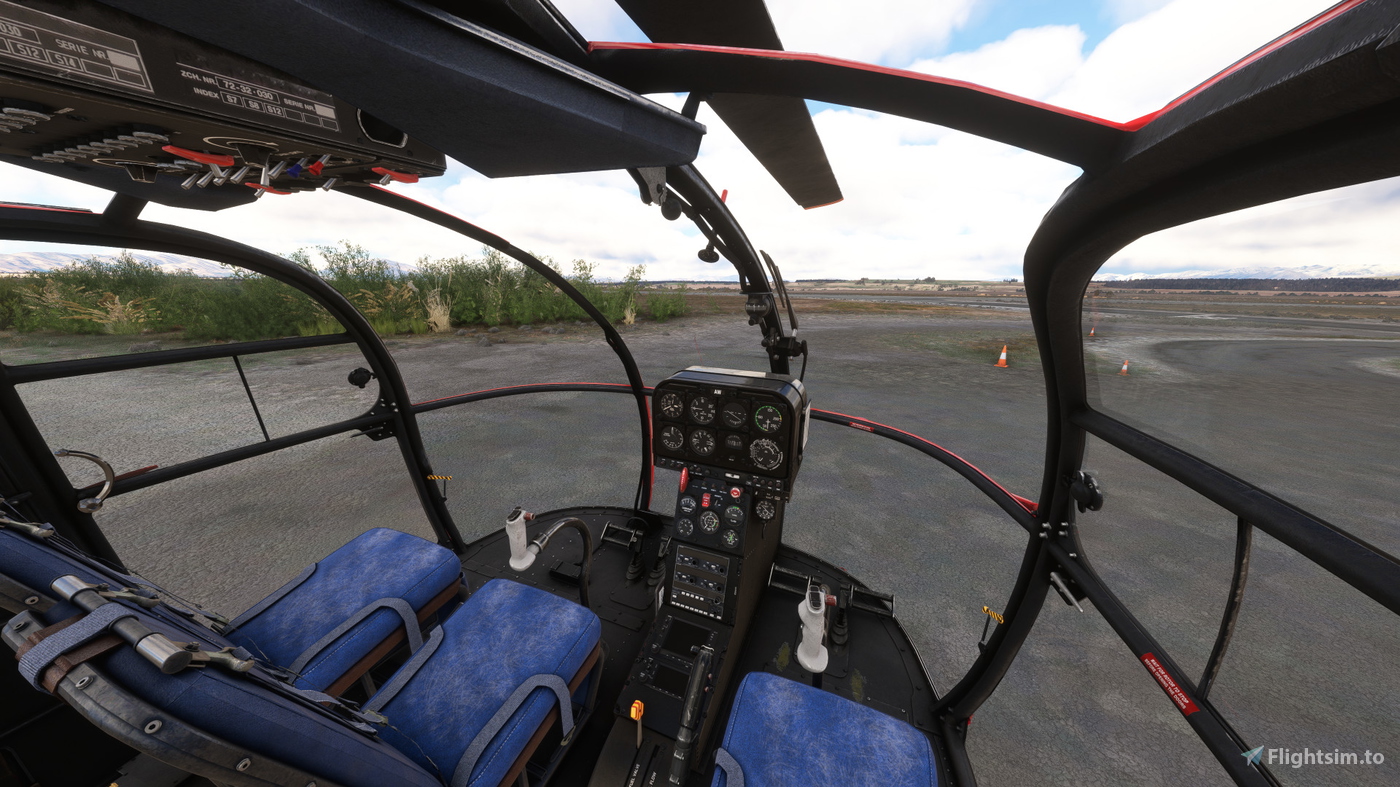 Taog's Hangar - SA316B - Alouette III - for MSFS by Taog's Hangar for ...