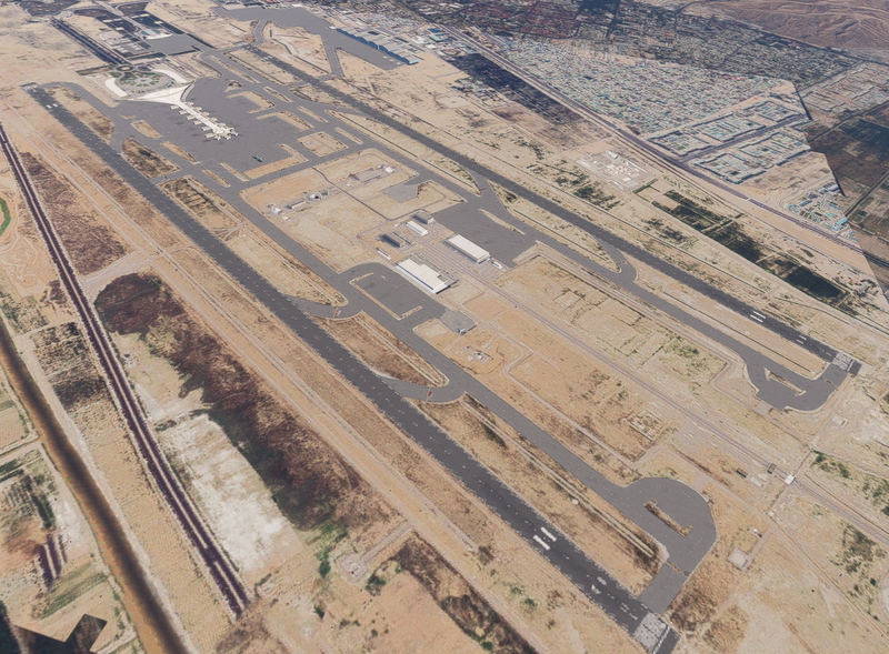 Sceneries for Microsoft Flight Simulator | MSFS | Flightsim.to