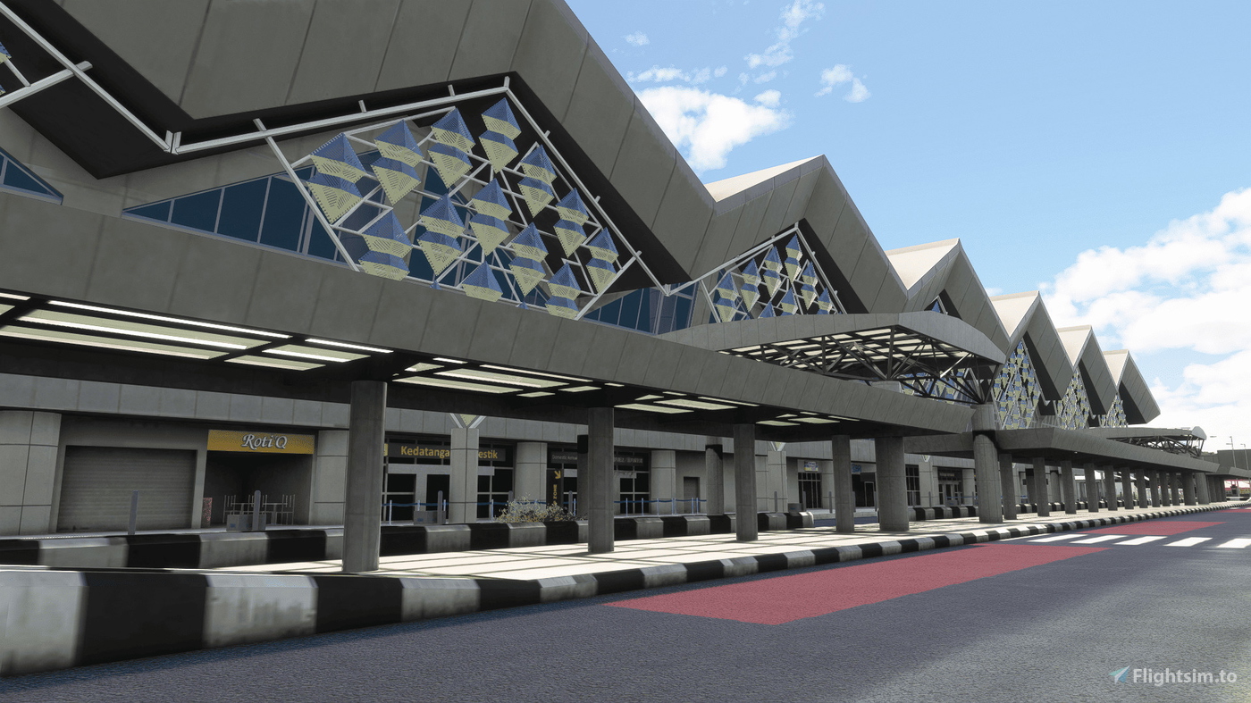 Project MAX - WAMM - Sam Ratulangi Manado International Airport for ...