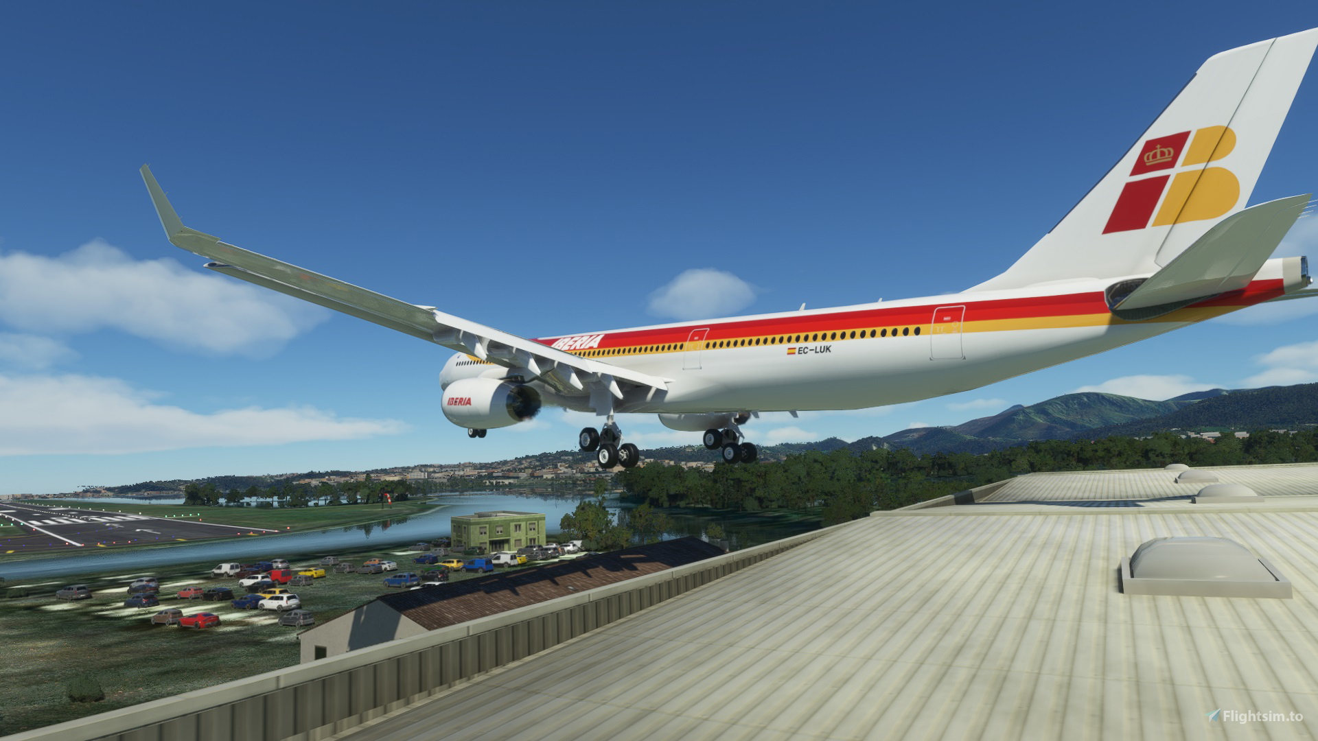 [8K] Iberia A330-300 Livery Pack | Old + New for Microsoft Flight ...
