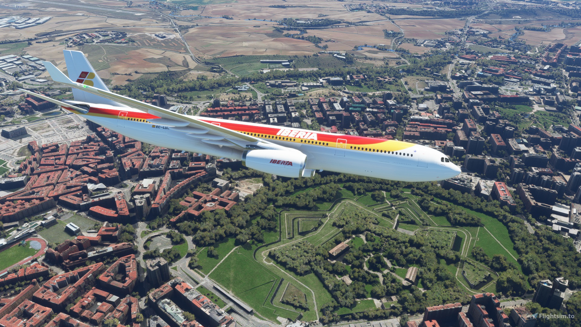 [8K] Iberia A330-300 Livery Pack | Old + New for Microsoft Flight ...