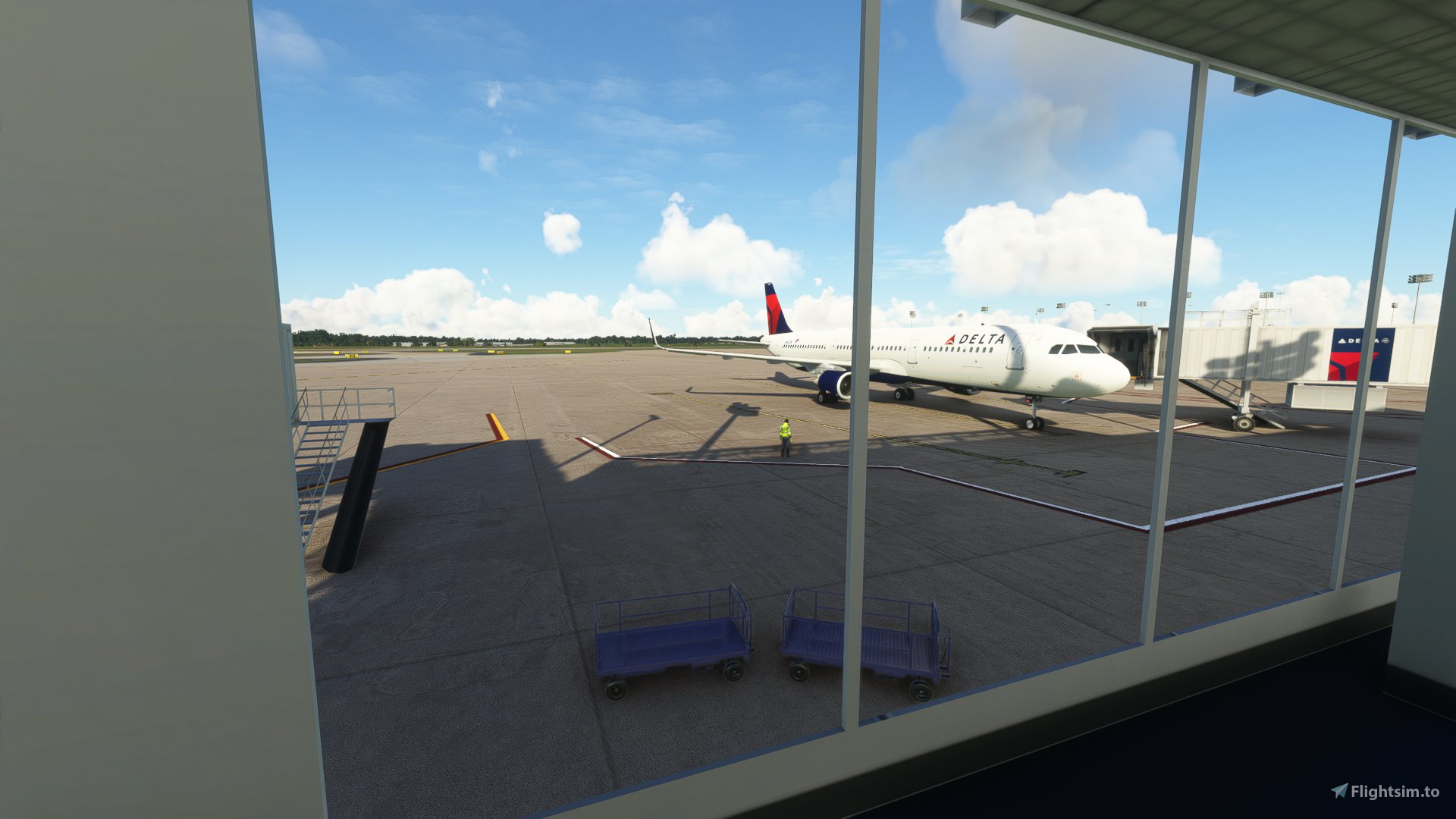 KCLE - Cleveland Hopkins International Airport 2.0 for Microsoft Flight ...