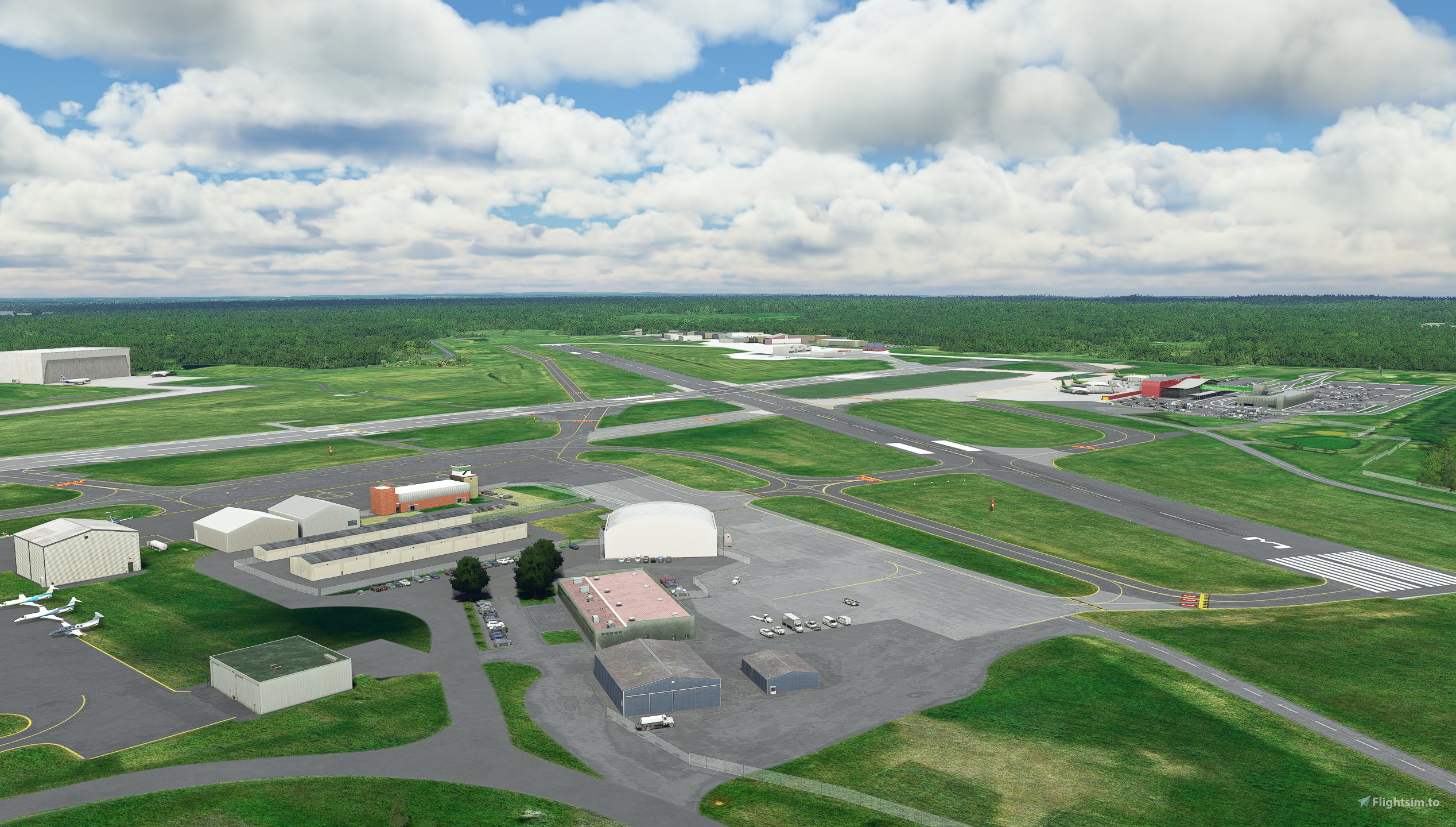 KDLH - Duluth International Airport - Duluth, Minnesota Beta 1.5.0 for ...