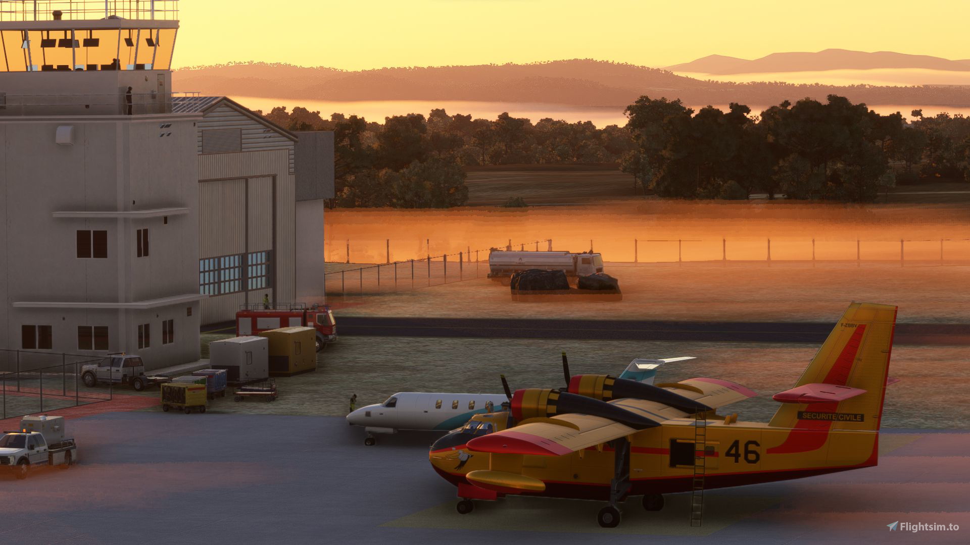 Enhanced Roland Laborie – Canadair CL–215 by DUCKWORKS for Microsoft ...