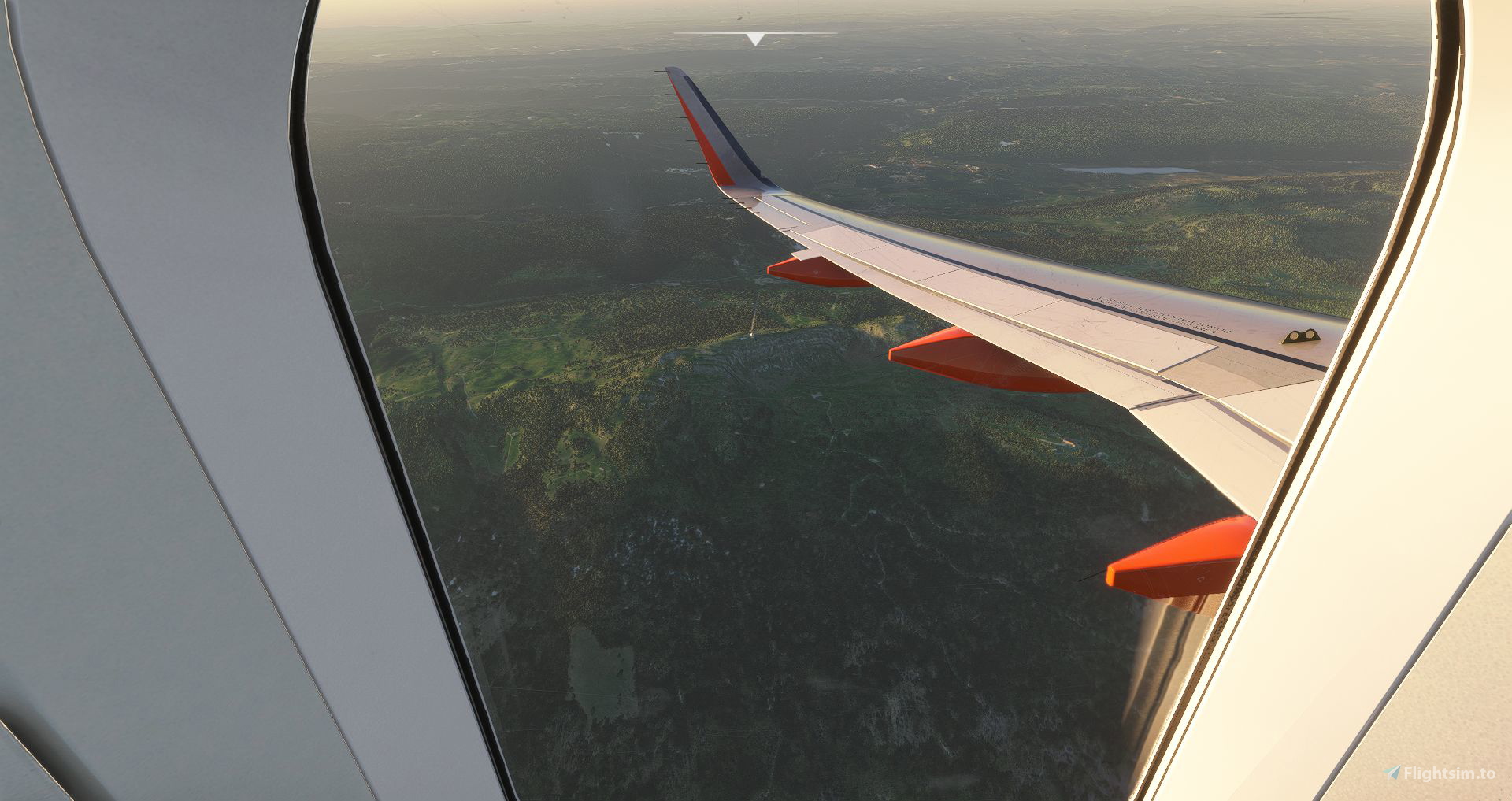 La Dôle RADAR Station for Microsoft Flight Simulator | MSFS