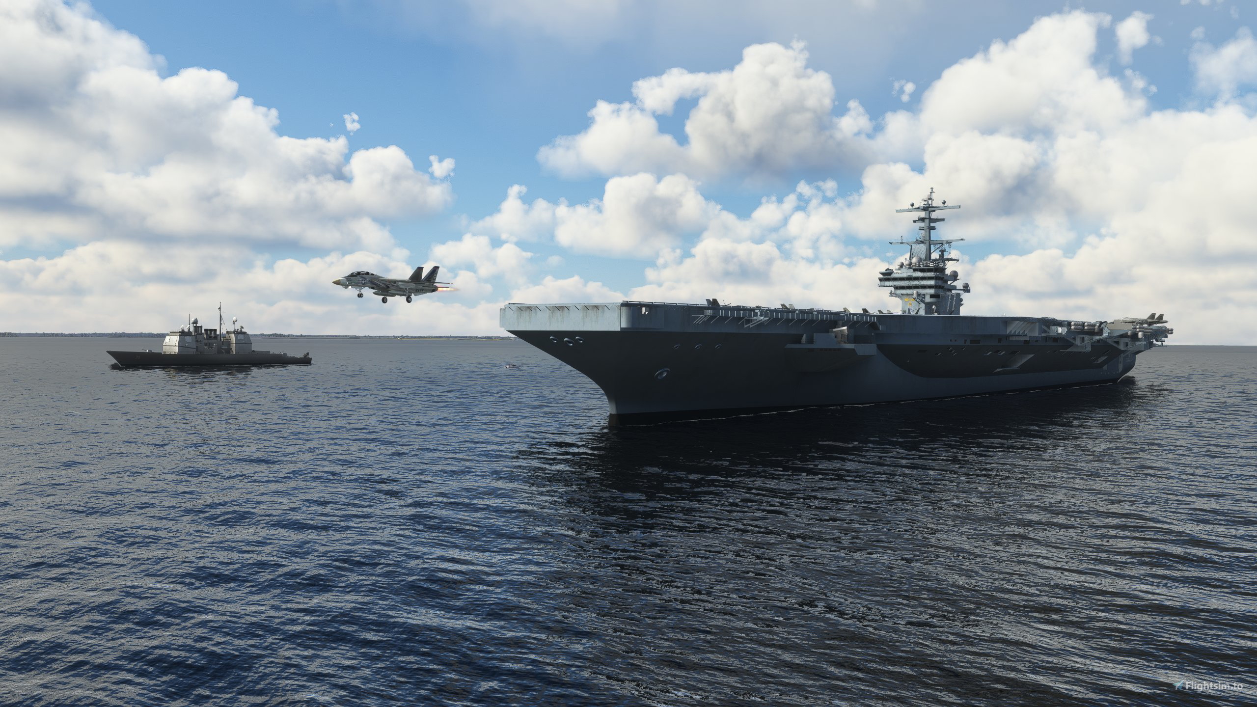 MILTECH CARRIER LAUNCHER SOFTWARE (Catapult and Arrestor) for Microsoft ...