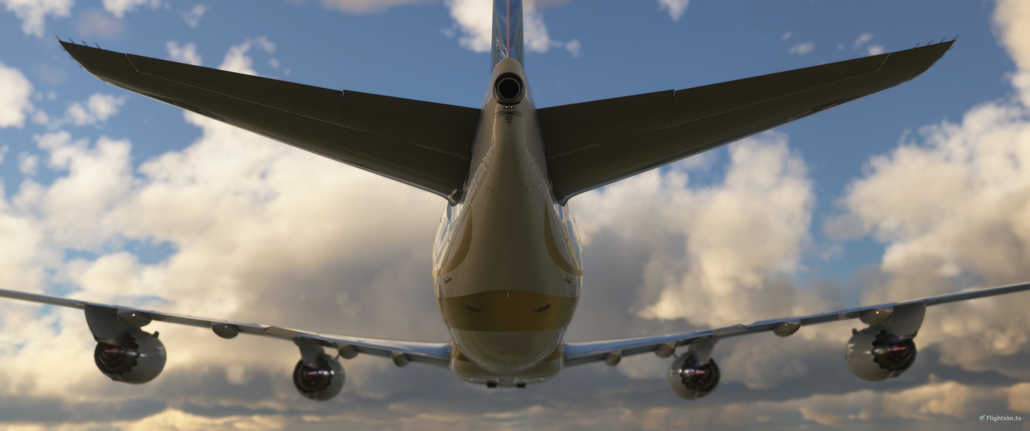 [Not mirrored] B748 Singapore Airlines 50th Anniversary special livery ...