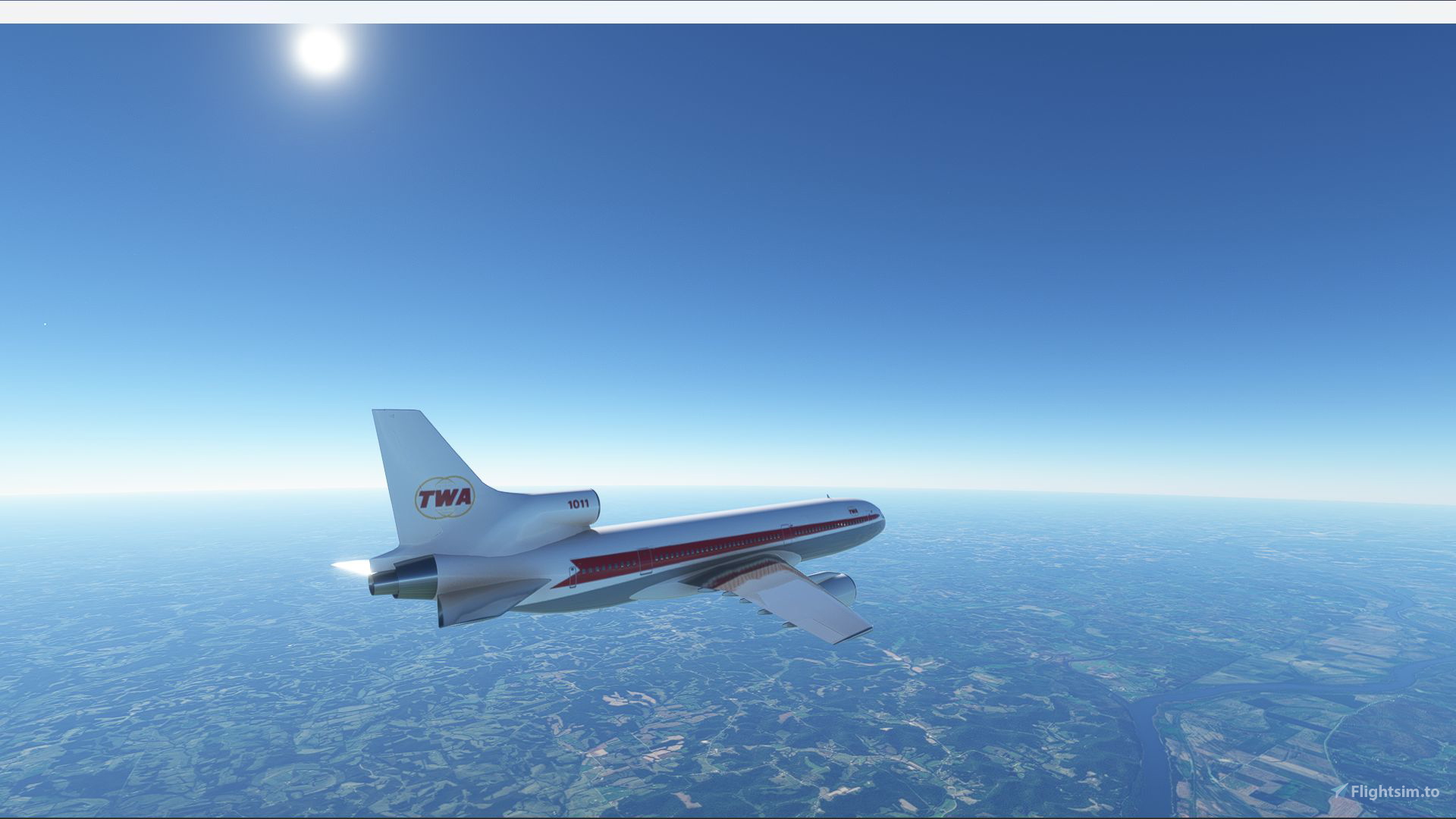BanditSim Lockheed L-1011 TriStar - Working Cockpit (WIP) for Microsoft ...