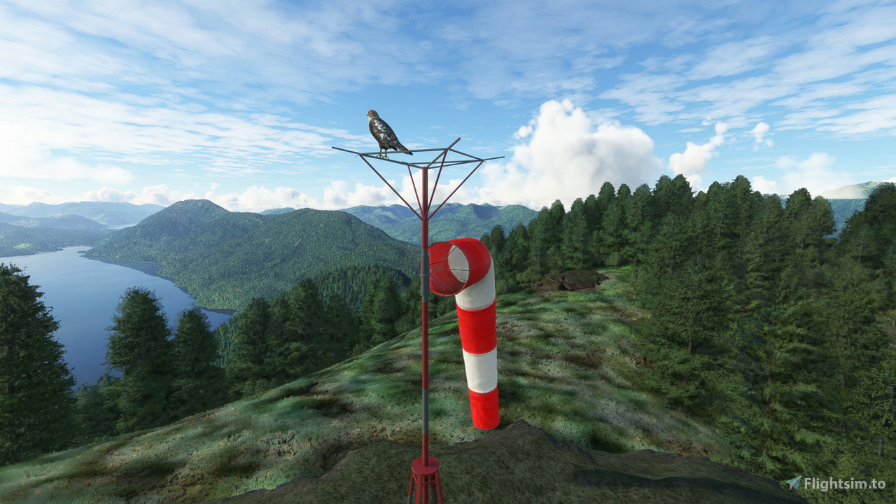 CBHF - Helen's Fright, British Columbia, Canada for Microsoft Flight ...