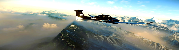 DA62 - Carbon & Chrome for Microsoft Flight Simulator | MSFS