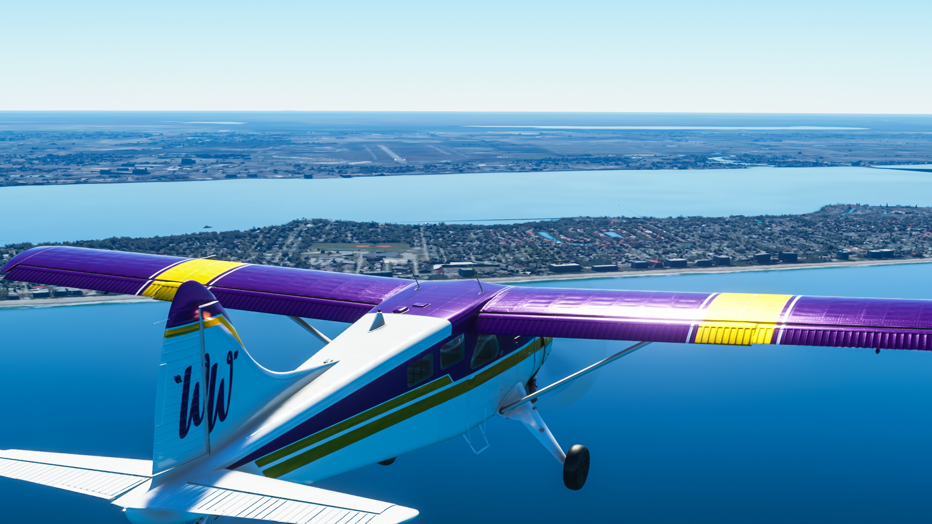 DHC-2 Beaver Willy's Wing | STOL Addicts for Microsoft Flight Simulator ...