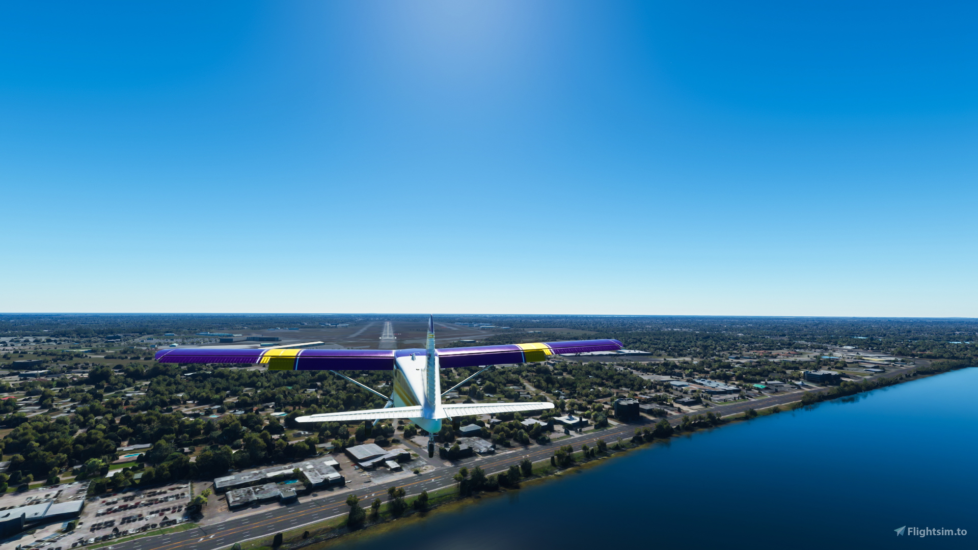 DHC-2 Beaver Willy's Wing | STOL Addicts for Microsoft Flight Simulator ...