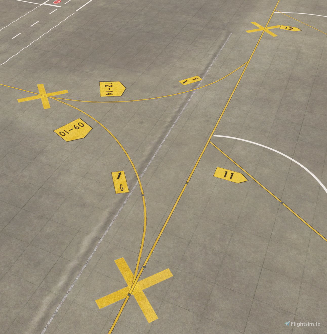 M'M Simulations - EDDG - Munster Osnabrück International Airport for ...