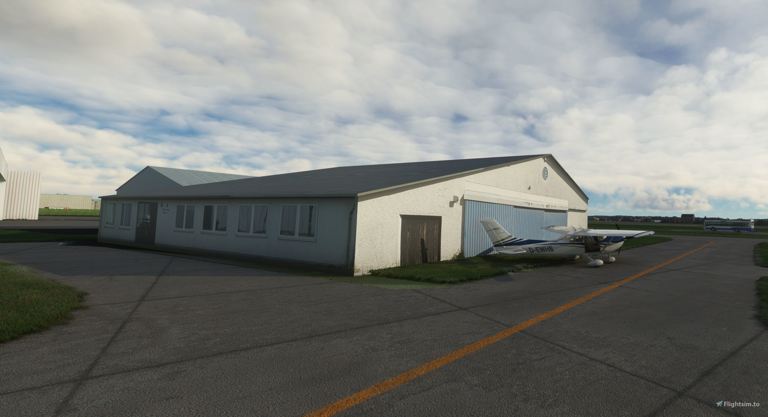 EDTM Mengen Hohentengen for Microsoft Flight Simulator | MSFS