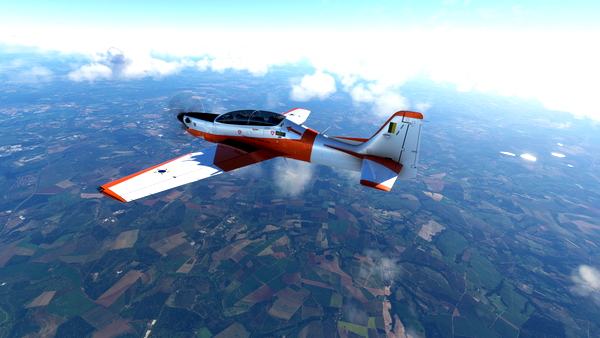 RPSimulations - EMB-312 Embraer Tucano for Microsoft Flight Simulator ...