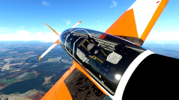 RPSimulations - EMB-312 Embraer Tucano for Microsoft Flight Simulator ...
