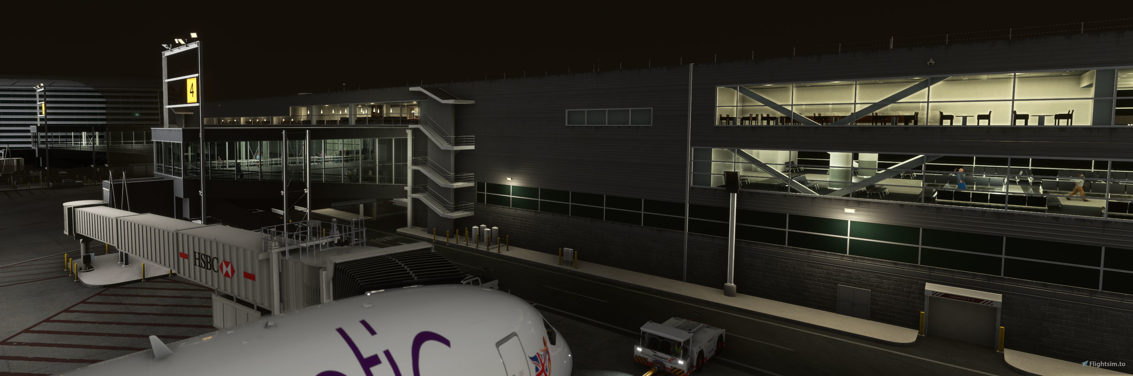 GSX Profile - KJFK New York John F. Kennedy (iniBuilds) for Microsoft ...