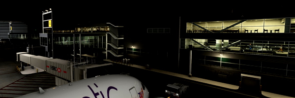 GSX Profile - KJFK New York John F. Kennedy (iniBuilds) for Microsoft ...