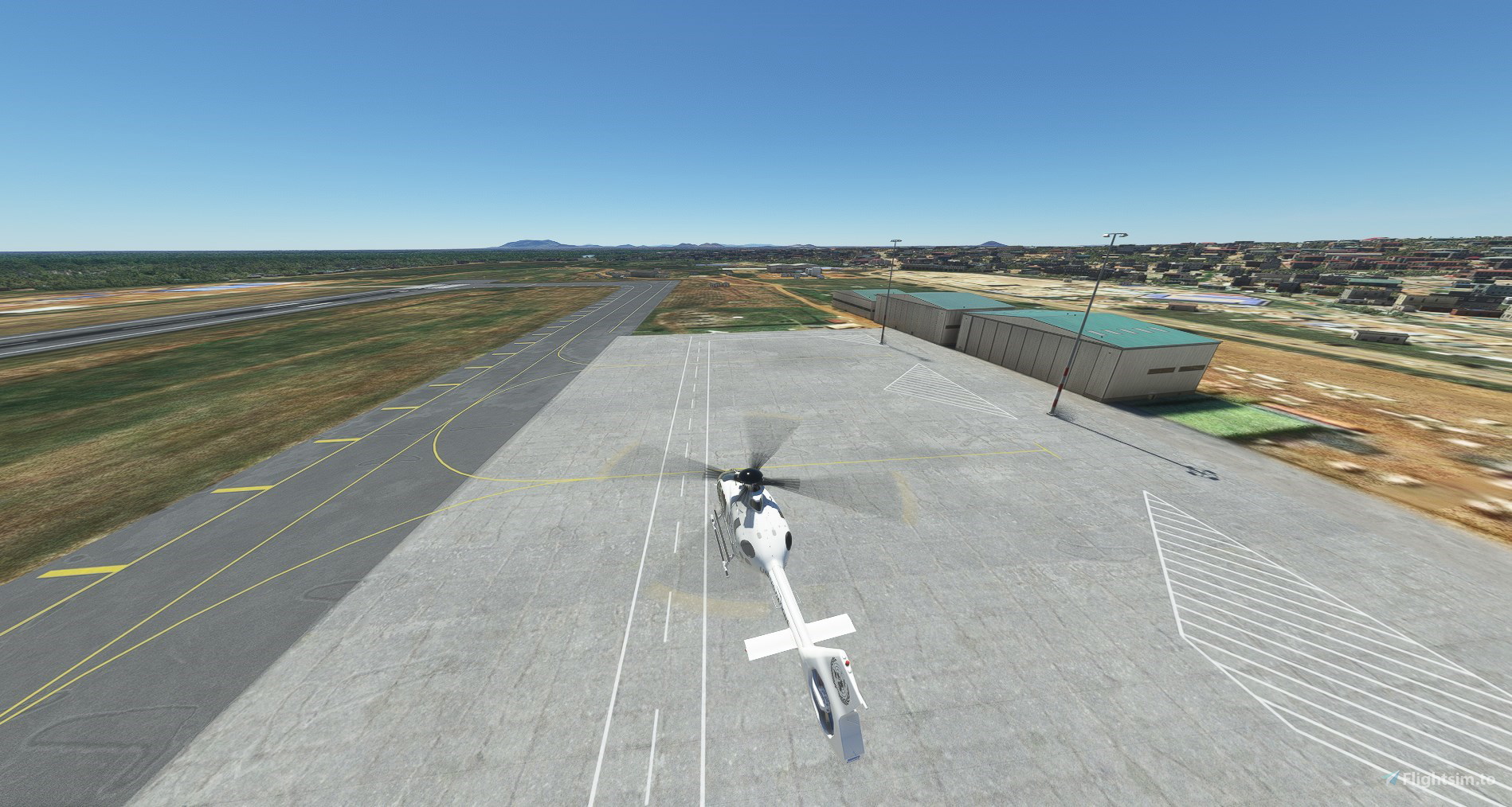 Juba Intl. Airport (HJJJ) for Microsoft Flight Simulator | MSFS