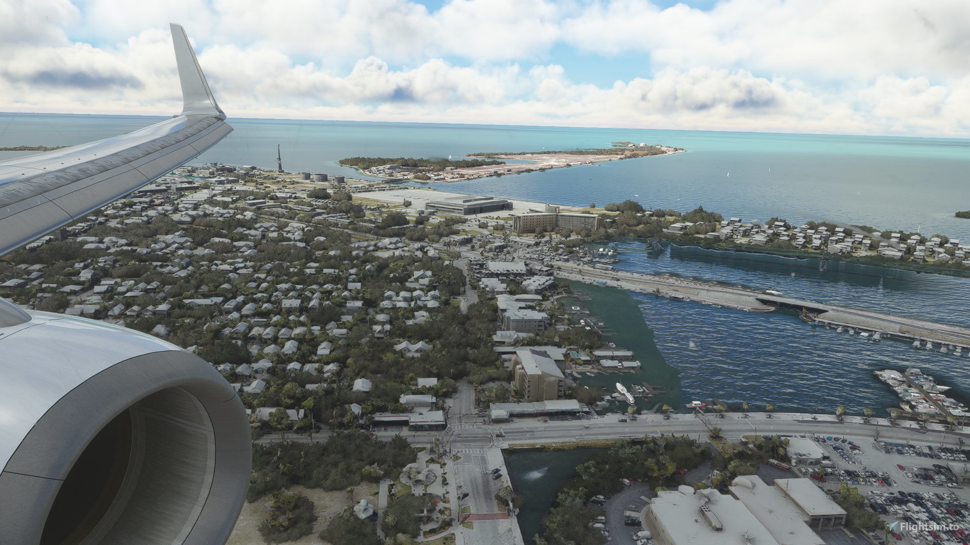 Key West for Microsoft Flight Simulator | MSFS