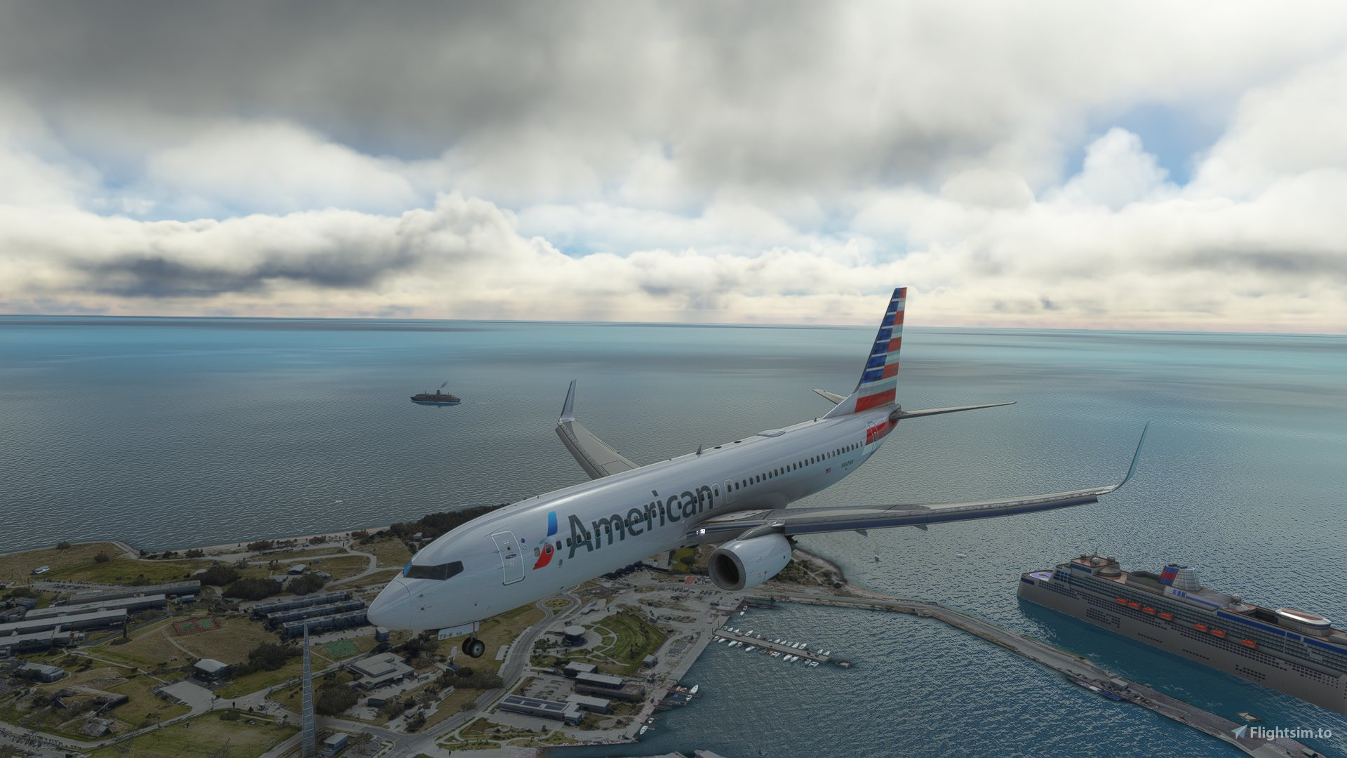 Key West for Microsoft Flight Simulator | MSFS