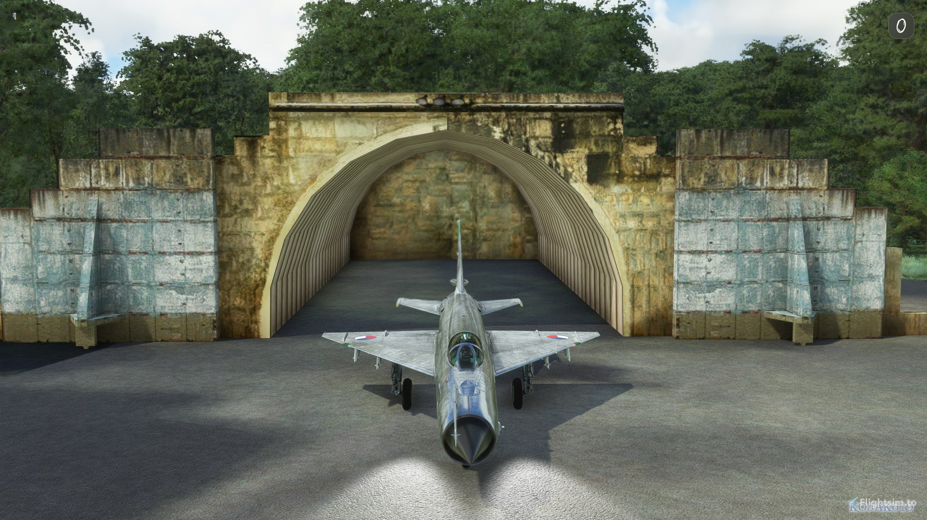 LKLN_Plzen-Line_MSFS_v1.1 for Microsoft Flight Simulator | MSFS