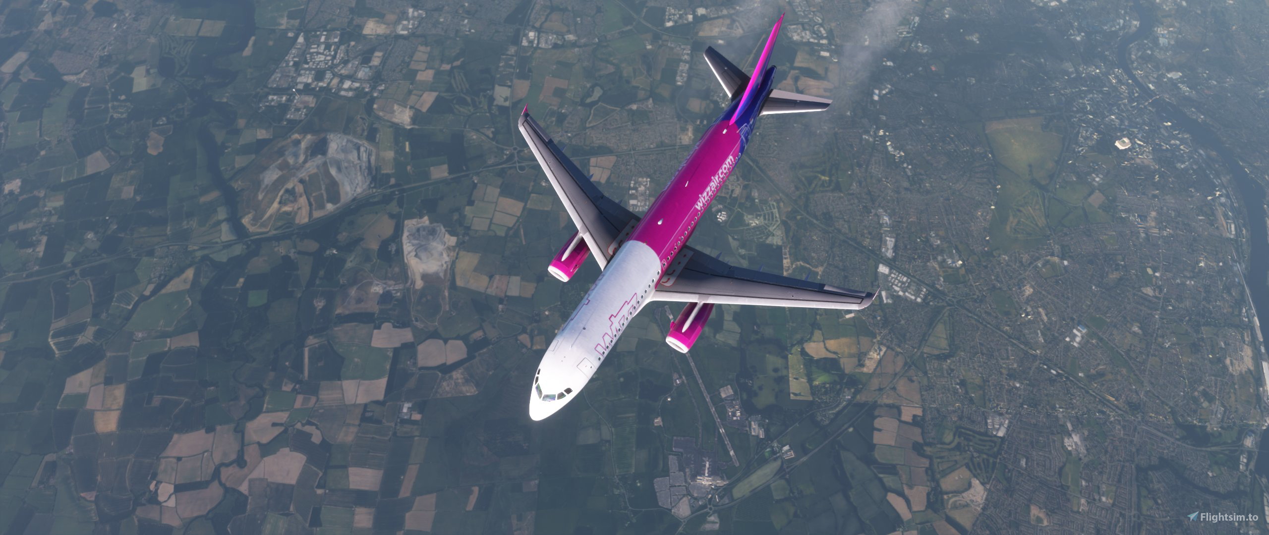 Horizon Simulations Airbus A320ceo - for LVFR A320 for Microsoft Flight ...