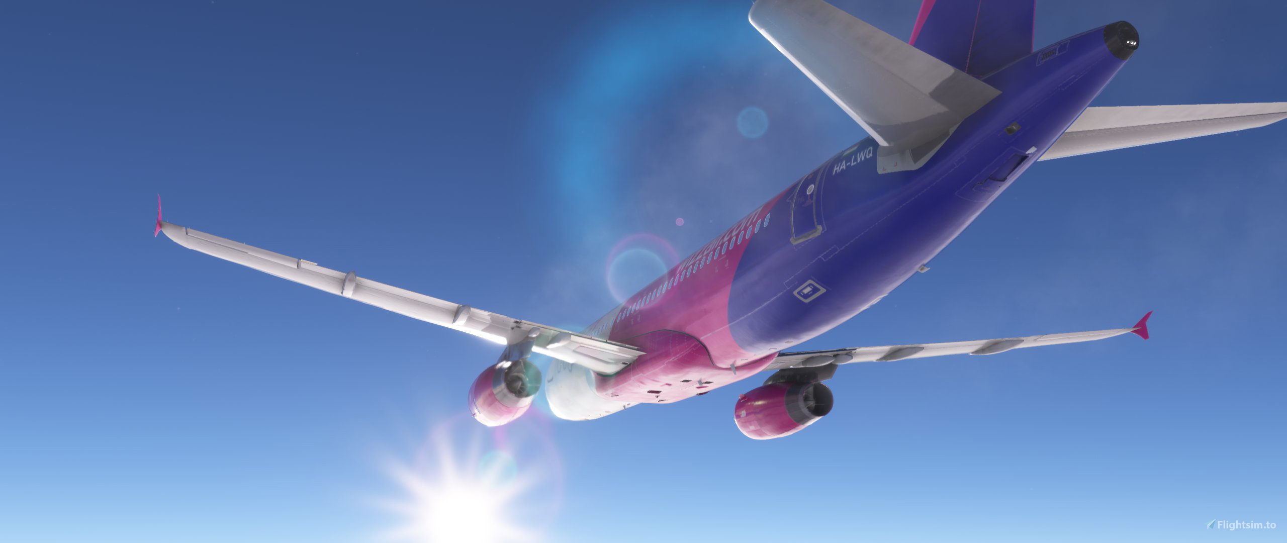 Horizon Simulations Airbus A320ceo - for LVFR A320 for Microsoft Flight ...