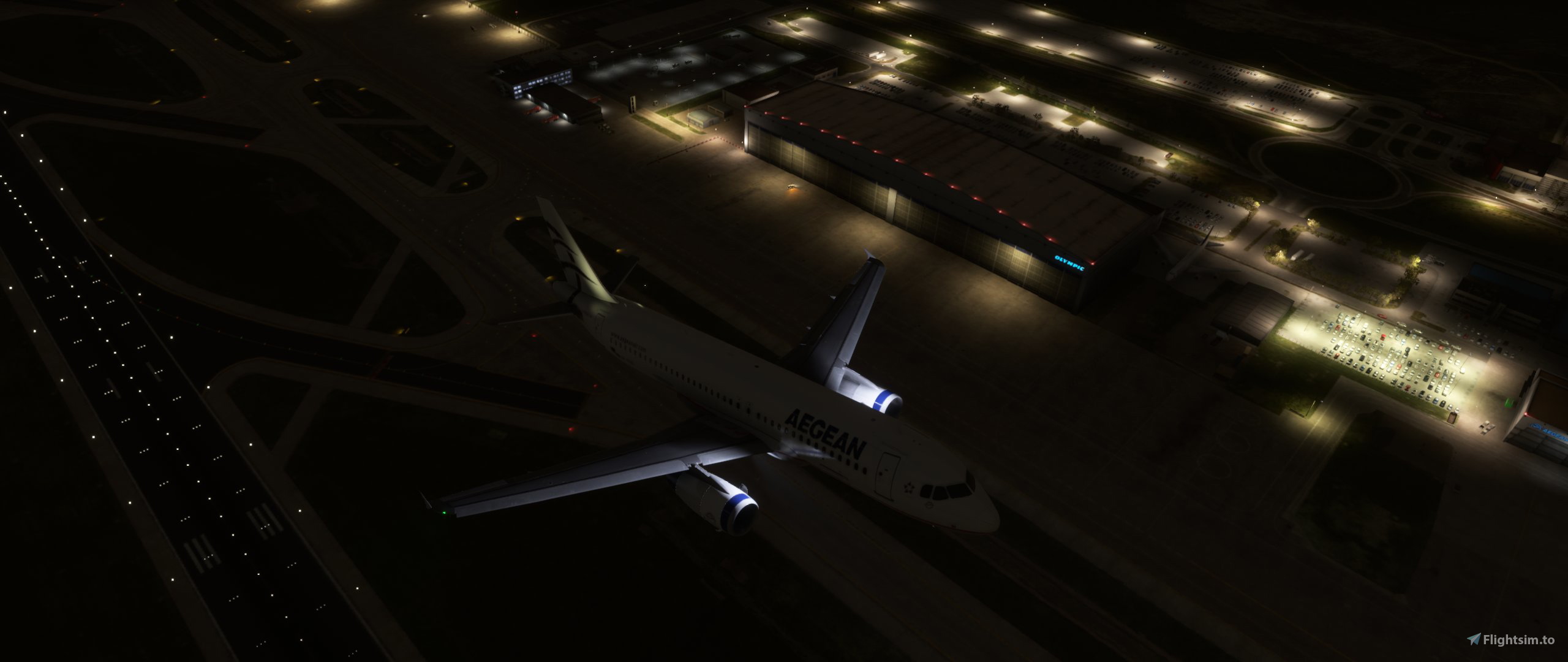 Horizon Simulations Airbus A320ceo - for LVFR A320 for Microsoft Flight ...