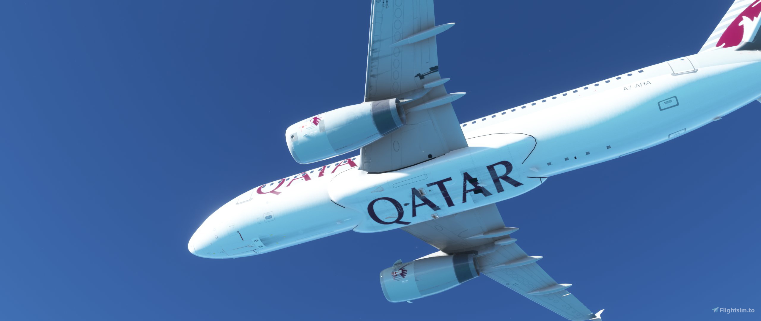 Horizon Simulations Airbus A320ceo - for LVFR A320 for Microsoft Flight ...